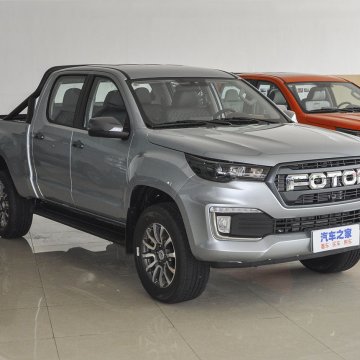 福田大将军F9 2023款 2.0T